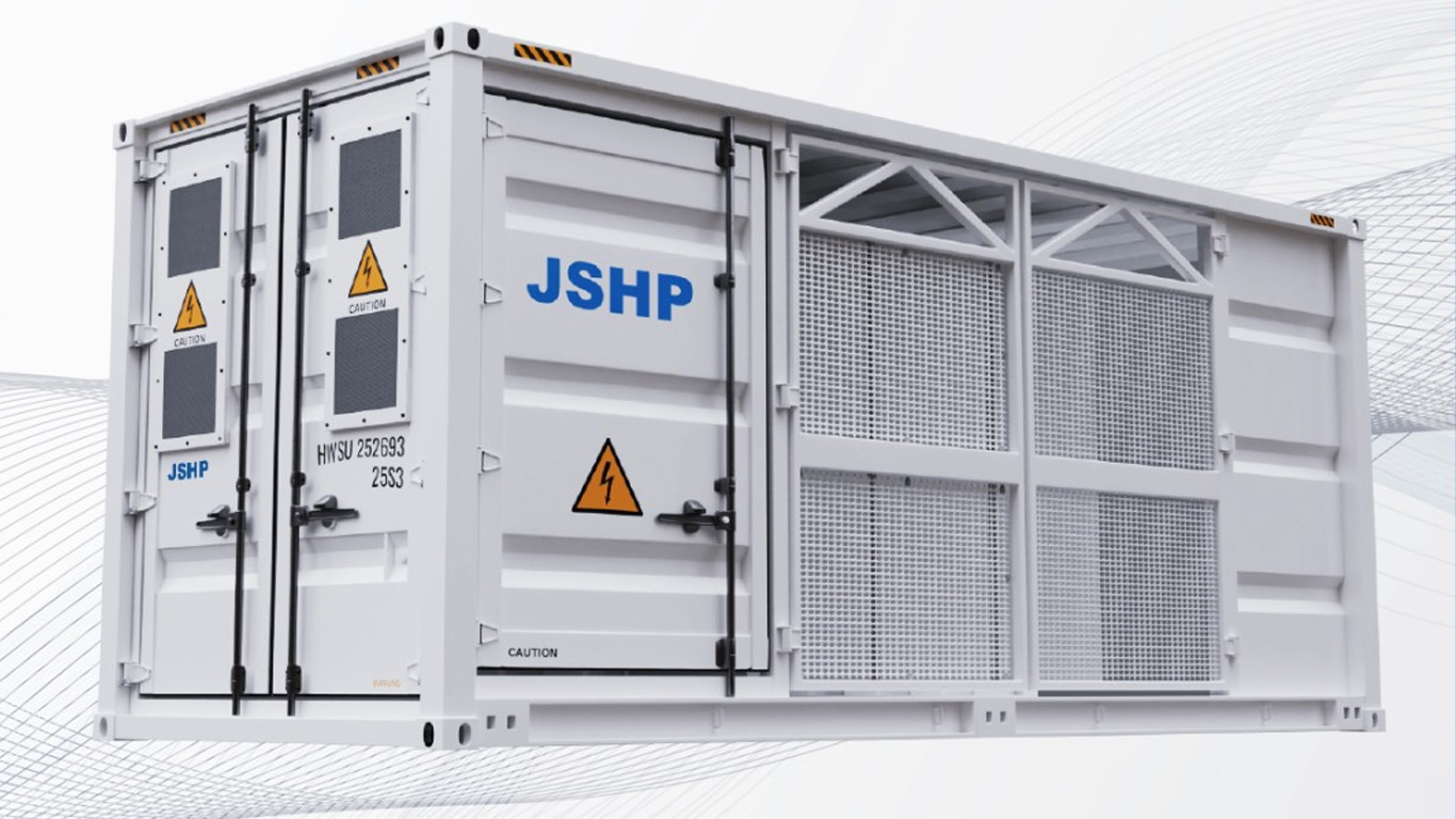 JSHP Transformer